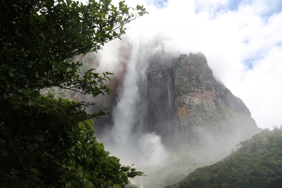 Ultimate Angel Falls Expedition – Angel-Eco Tours