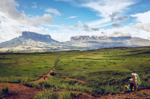 El Salto del Ángel, Canaima – Los Andes – Angel-Eco Tours
