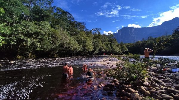 Angel Falls – Angel-Eco Tours