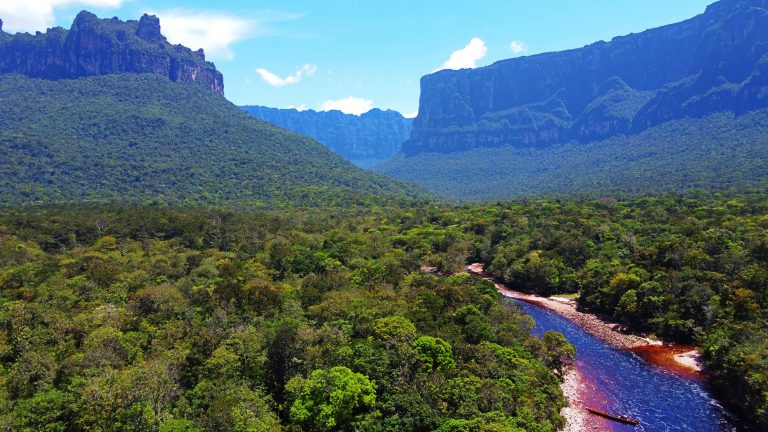 Ultimate Angel Falls Expedition – Angel-Eco Tours